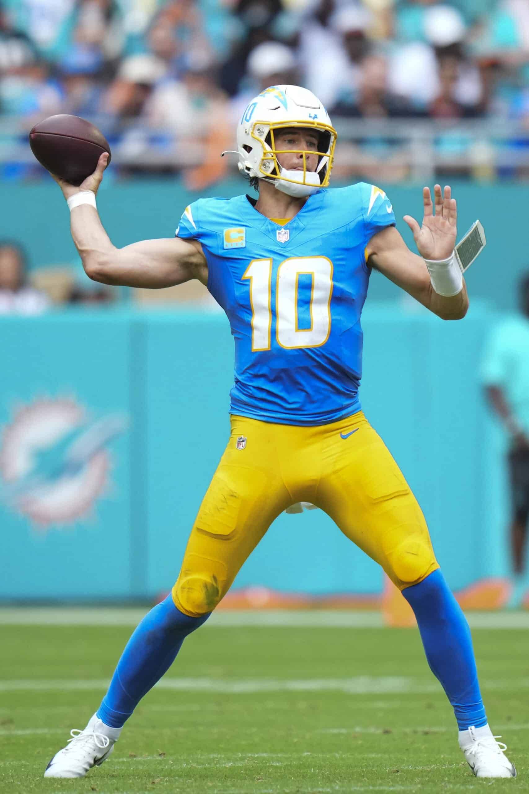 "Just Awful": Skip Bayless Doesn't Hold Back On Justin Herbert After ...