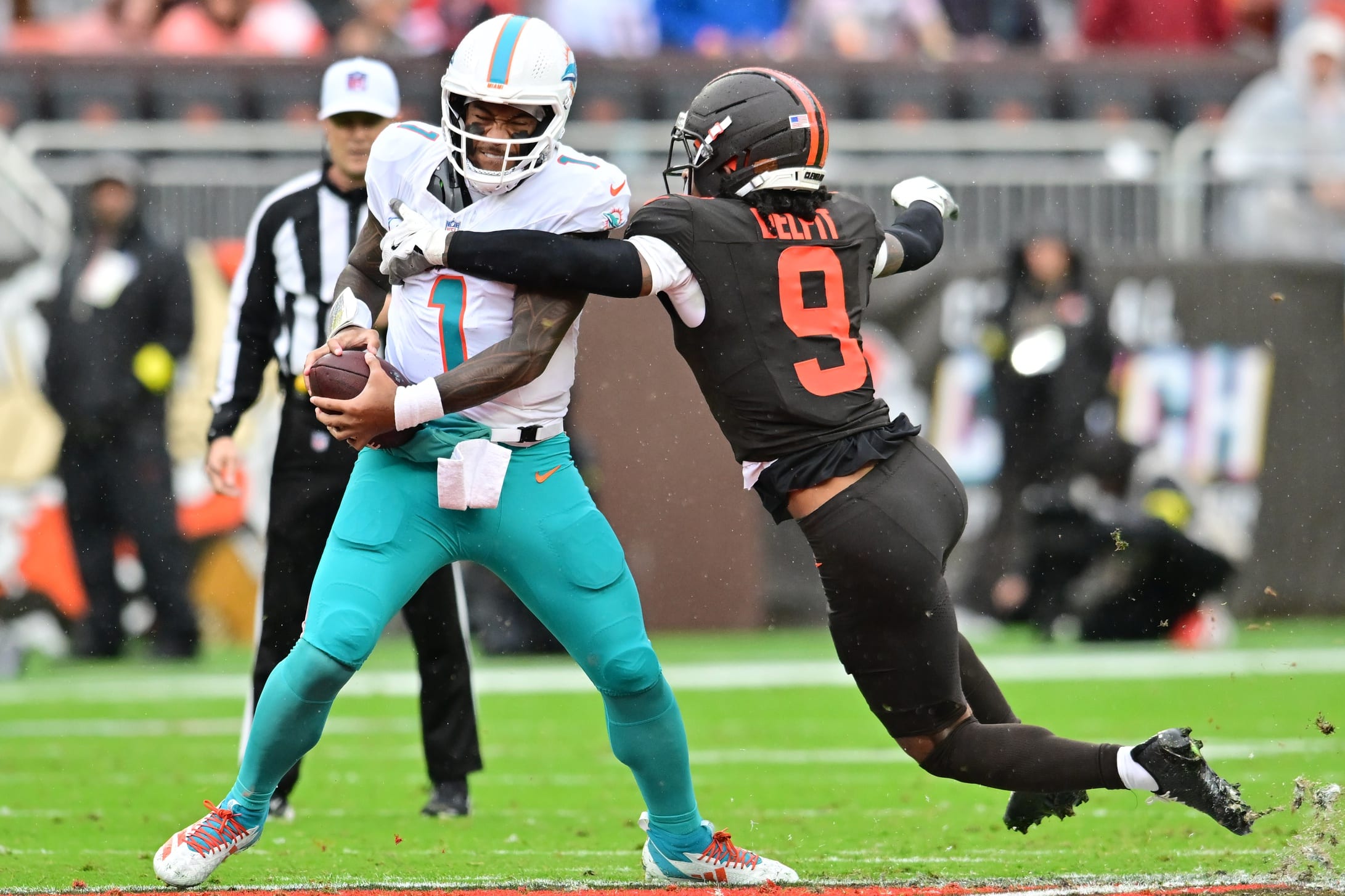 "Fire Everyone": Miami Dolphins Fans Call For Wholesale Changes After ...