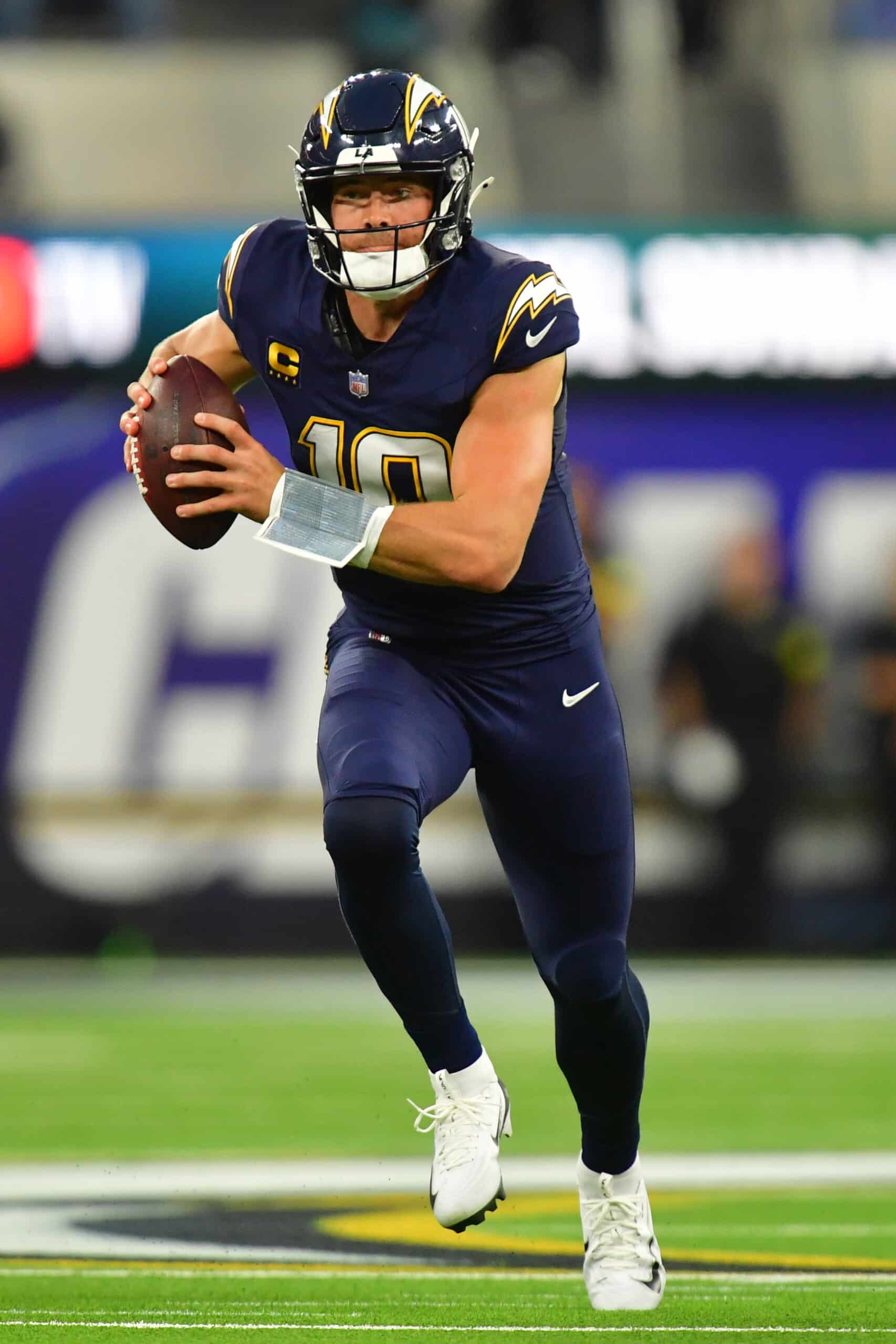 "Just Awful": Skip Bayless Doesn't Hold Back On Justin Herbert After ...