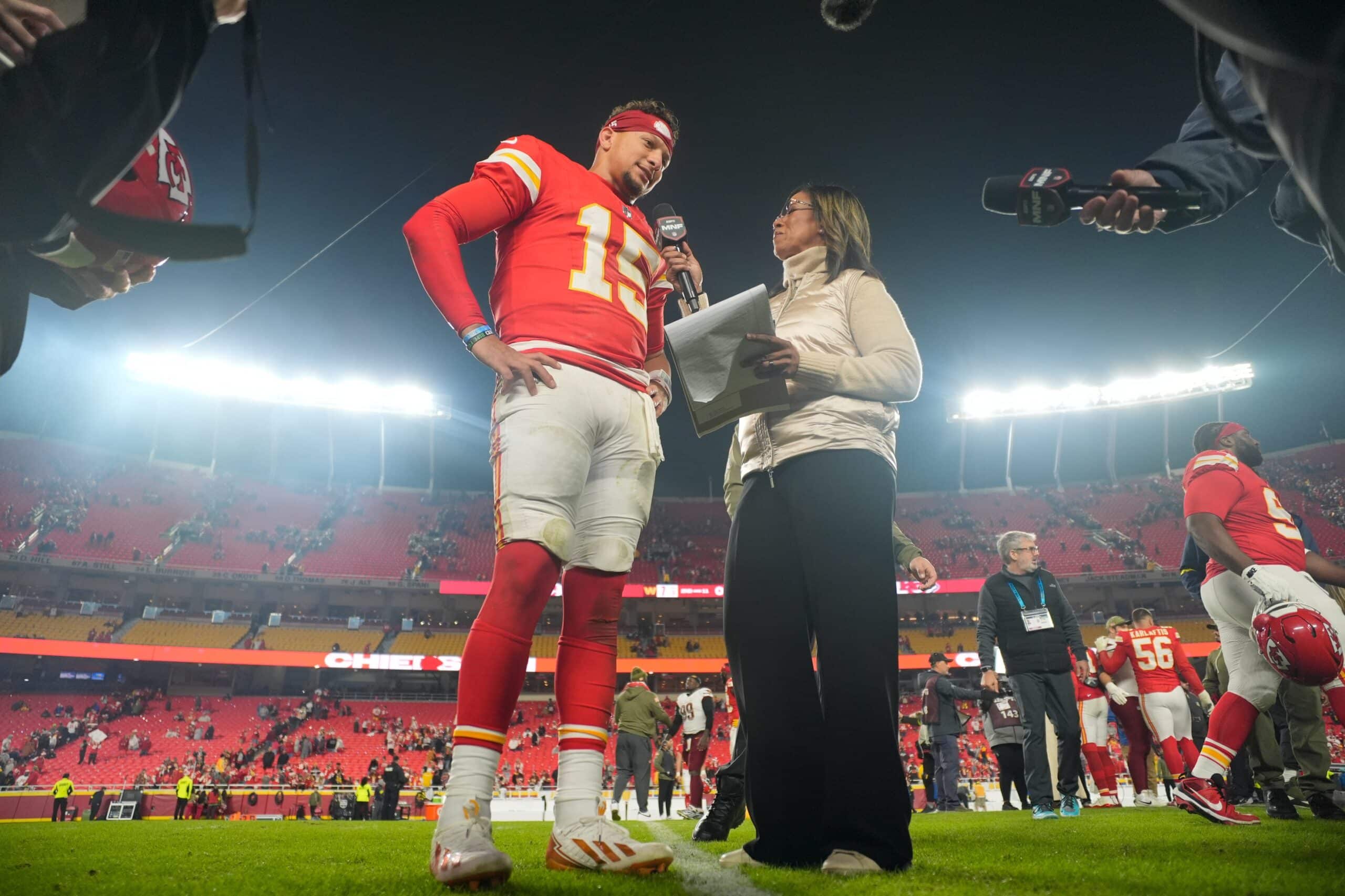 "It's A Reputation Pick": Skip Bayless Is Not Convinced About The Chiefs' Super Bowl Odds