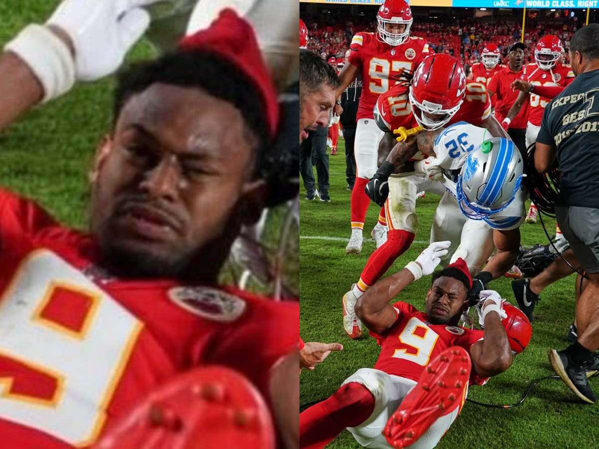 “Then Try To Be Cool With You”: NFL Star Gets Real On JuJu Smith ...