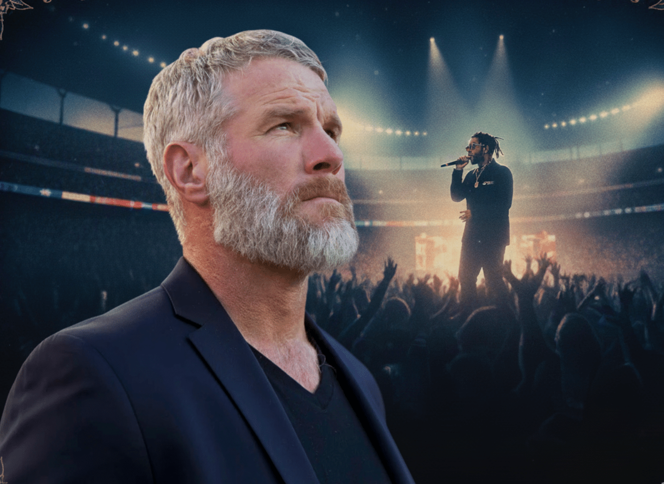 Brett Favre Criticizes NFL’s Choice Of Bad Bunny As Halftime Performer ...