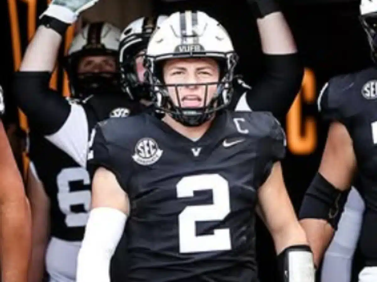 Skip Bayless Declares Vanderbilt QB Diego Pavia The Heisman Winner ...