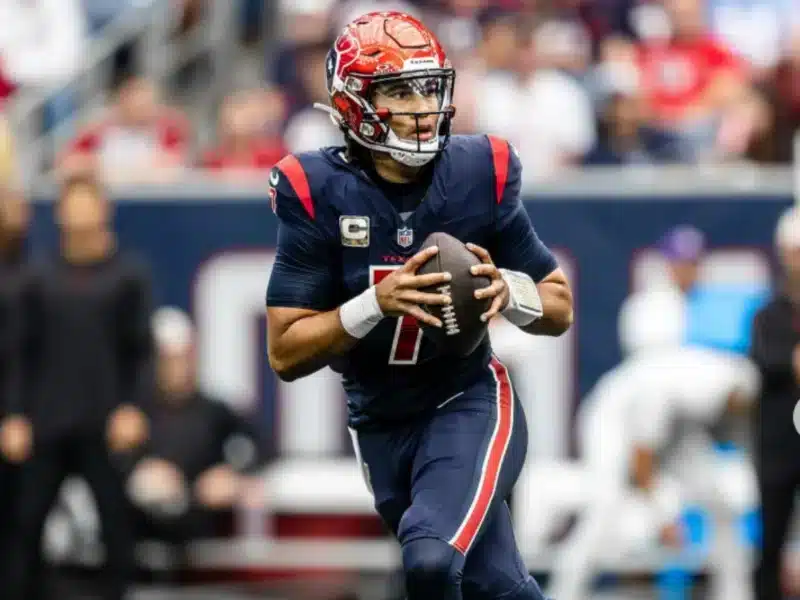 Houston Texans Turn To Former Starter After C.J. Stroud, Ruled Out For ...