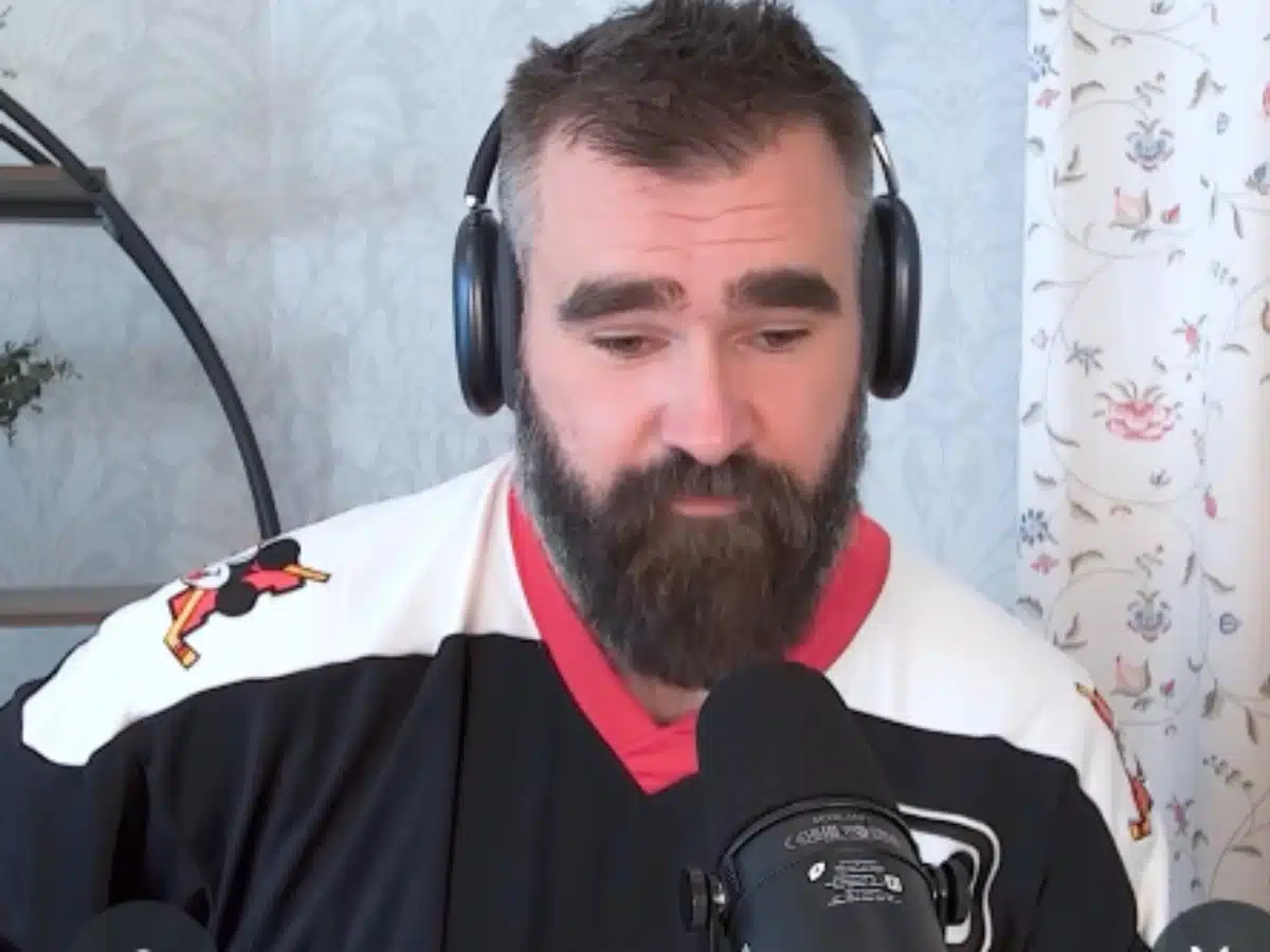 Jason Kelce Wants Chiefs To Copy Eagles’ Famous “Tush Push” Strategy ...