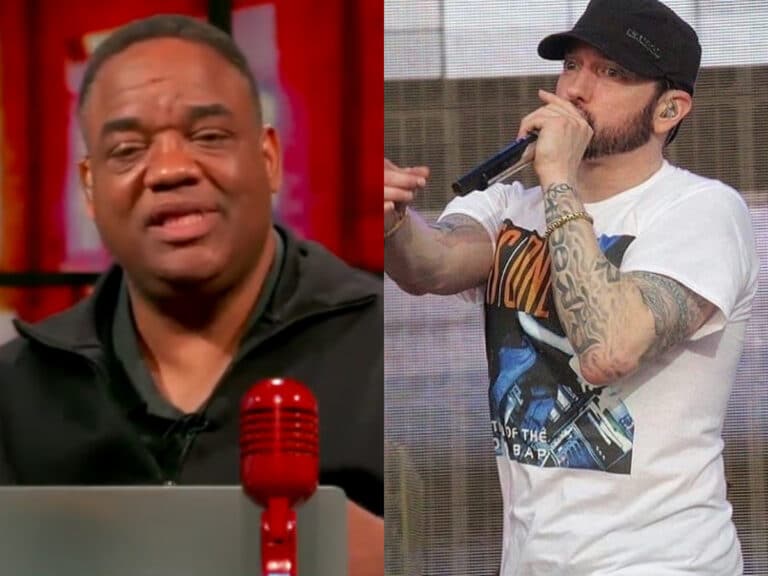 "Lyrical P*rnogr**hers Are Leading Consultants": Jason Whitlock Goes ...