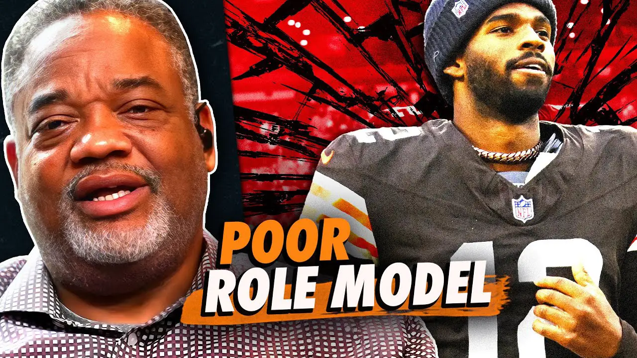 ‘I Want Him To Flop’: Jason Whitlock Says Shedeur Sanders Sends ...