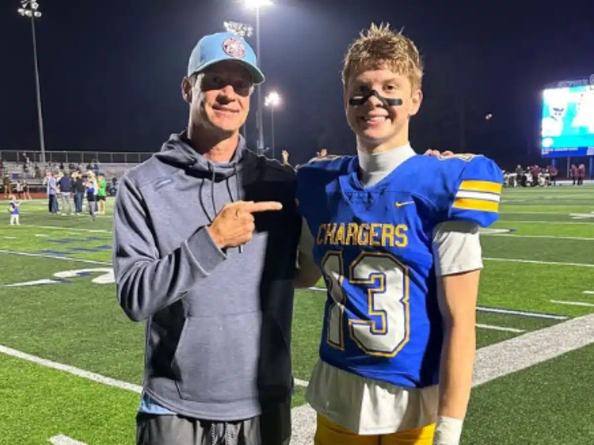 Lane Kiffin's Son Knox Starts Chaos After Quietly Deleting His LSU Flex ...