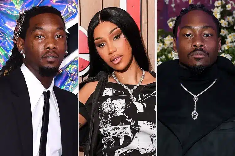 Cardi B’s Ex Offset Settles 7-Figure Uncle Sam Bill As Stefon Diggs ...
