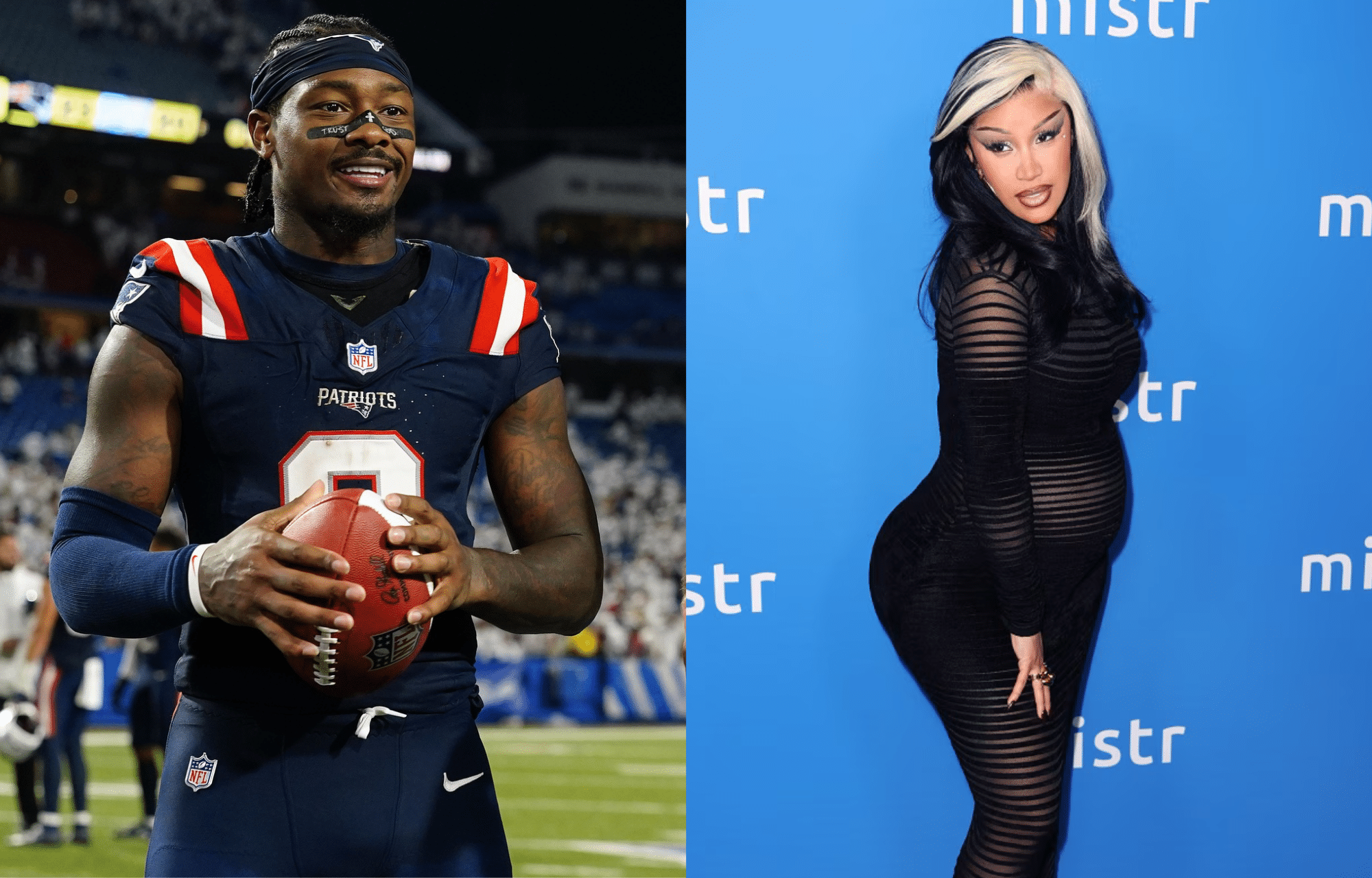 Stefon Diggs Shows Love To Cardi B With Adorable New Nickname After Her ...
