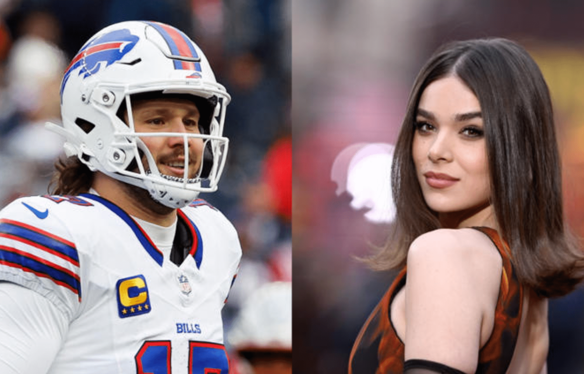 Josh Allen’s Wife Hailee Steinfeld Teases Baby Name While Showing Off ...