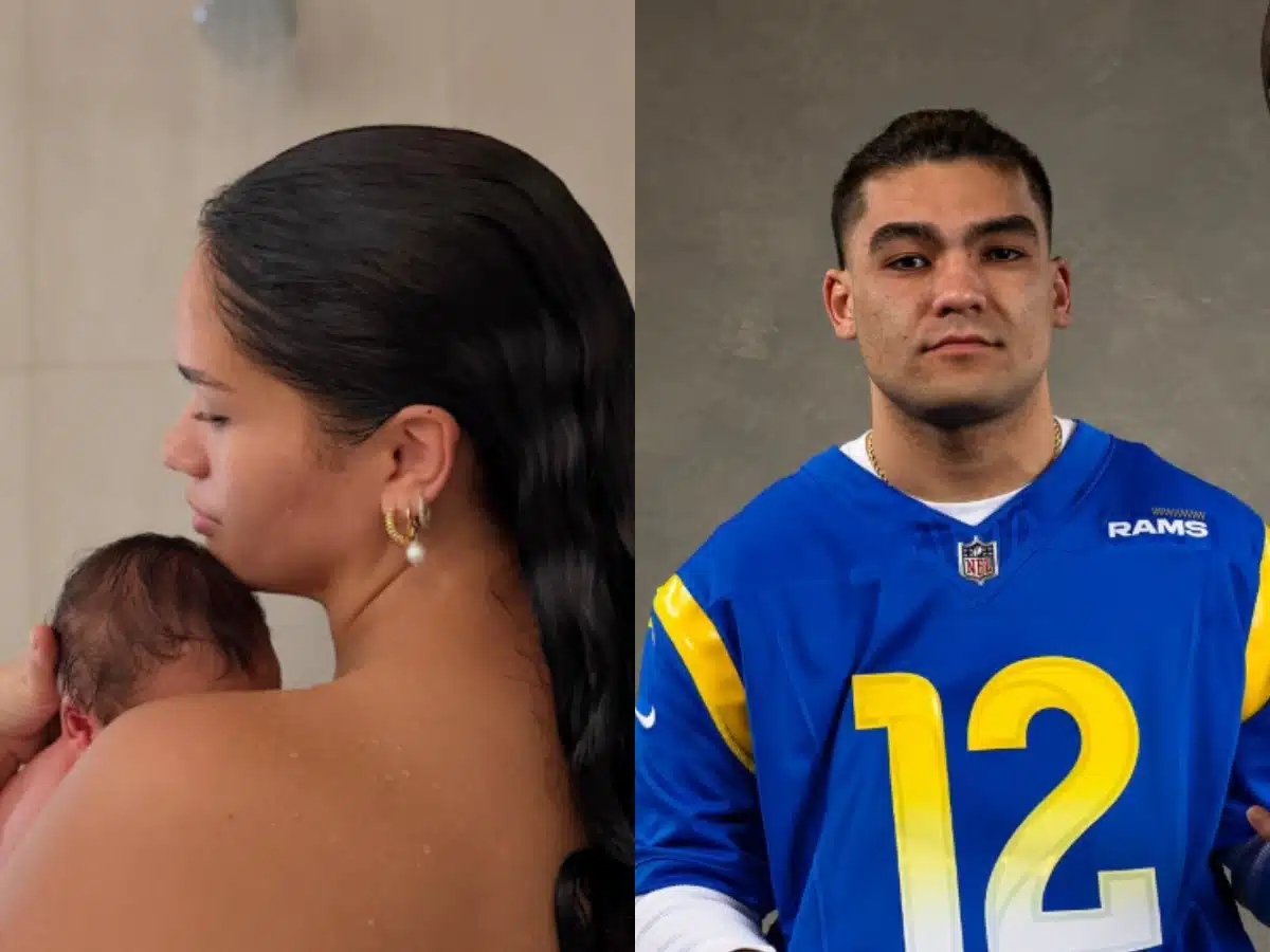 Puka Nacua’s Ex-GF Hallie Aiono Goes Public With New 'BF' Following ...