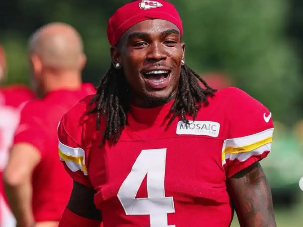 Chiefs’ Rashee Rice Returns Strong While Dodging NFL Punishment Amid ...