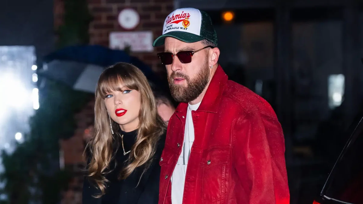 "He Didn't Earn That" Taylor Swift Accused Of Rigging NFL Vote For ...