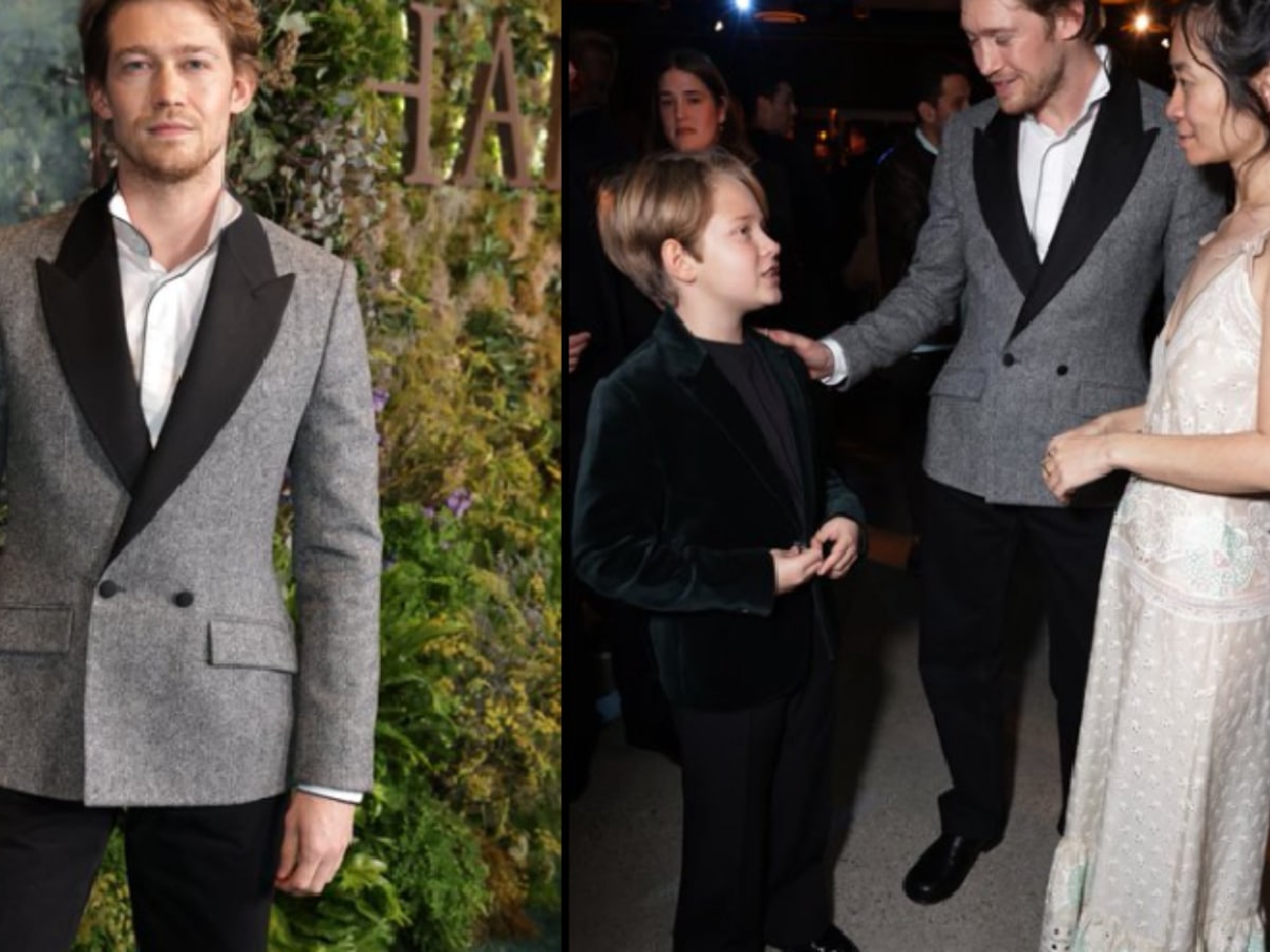 Travis Kelce Pulled Into Taylor Swift Drama Again After Joe Alwyn Makes ...