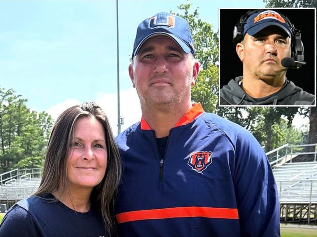 Friends Of Travis Turner Break Silence While Fugitive Virginia Coach ...