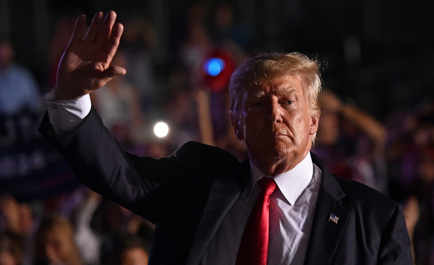 Donald Trump Dance Draws Fire As Jourdan Lewis Rips Amon-Ra St. Brown ...