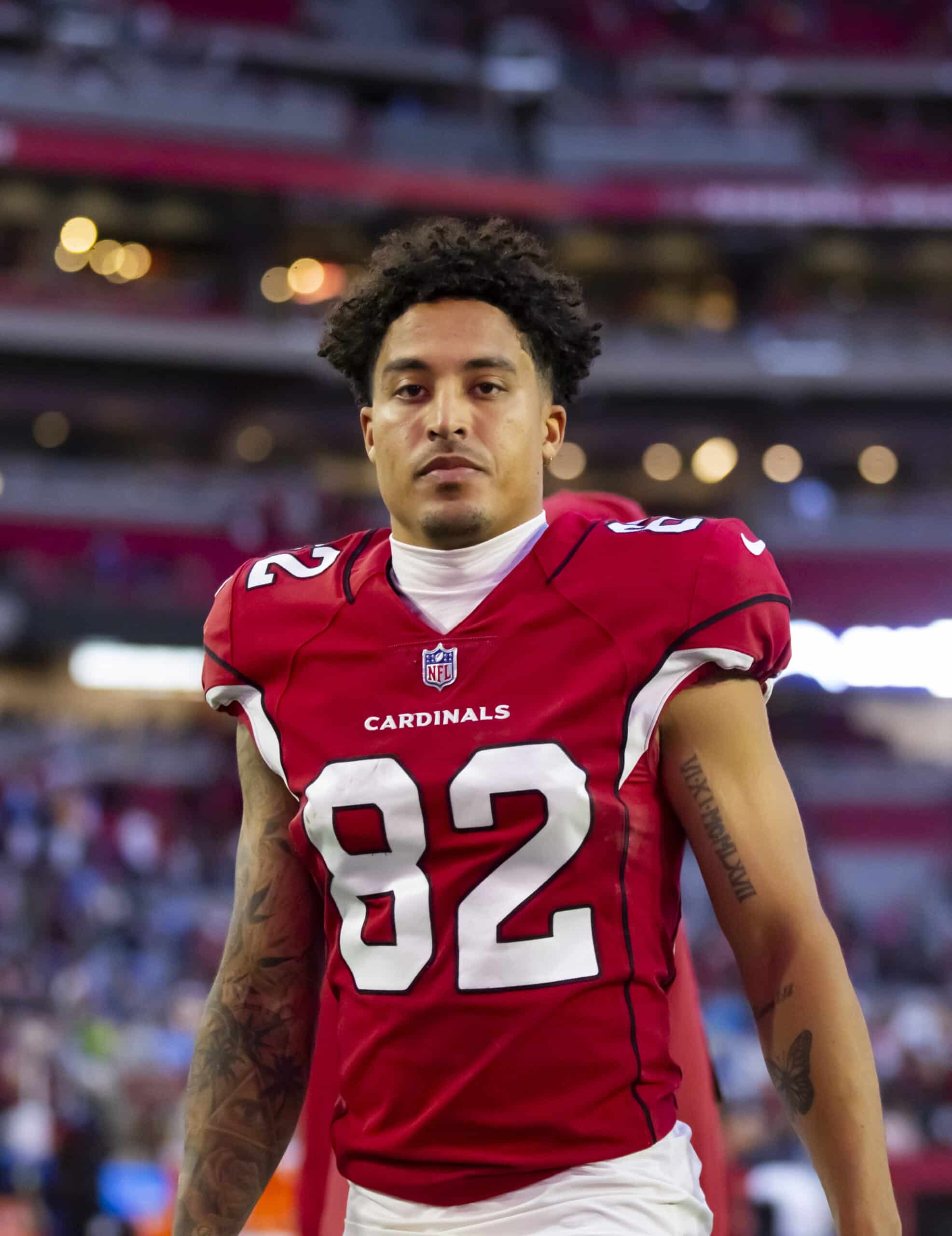 Arizona Cardinals Sign Speedy Receiver - Gridiron Heroics