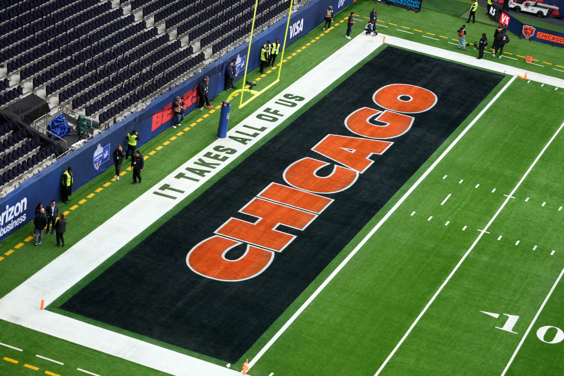 Chicago Bears’ Social Media Team Throws Shade At Ex-Coach After Back-to ...