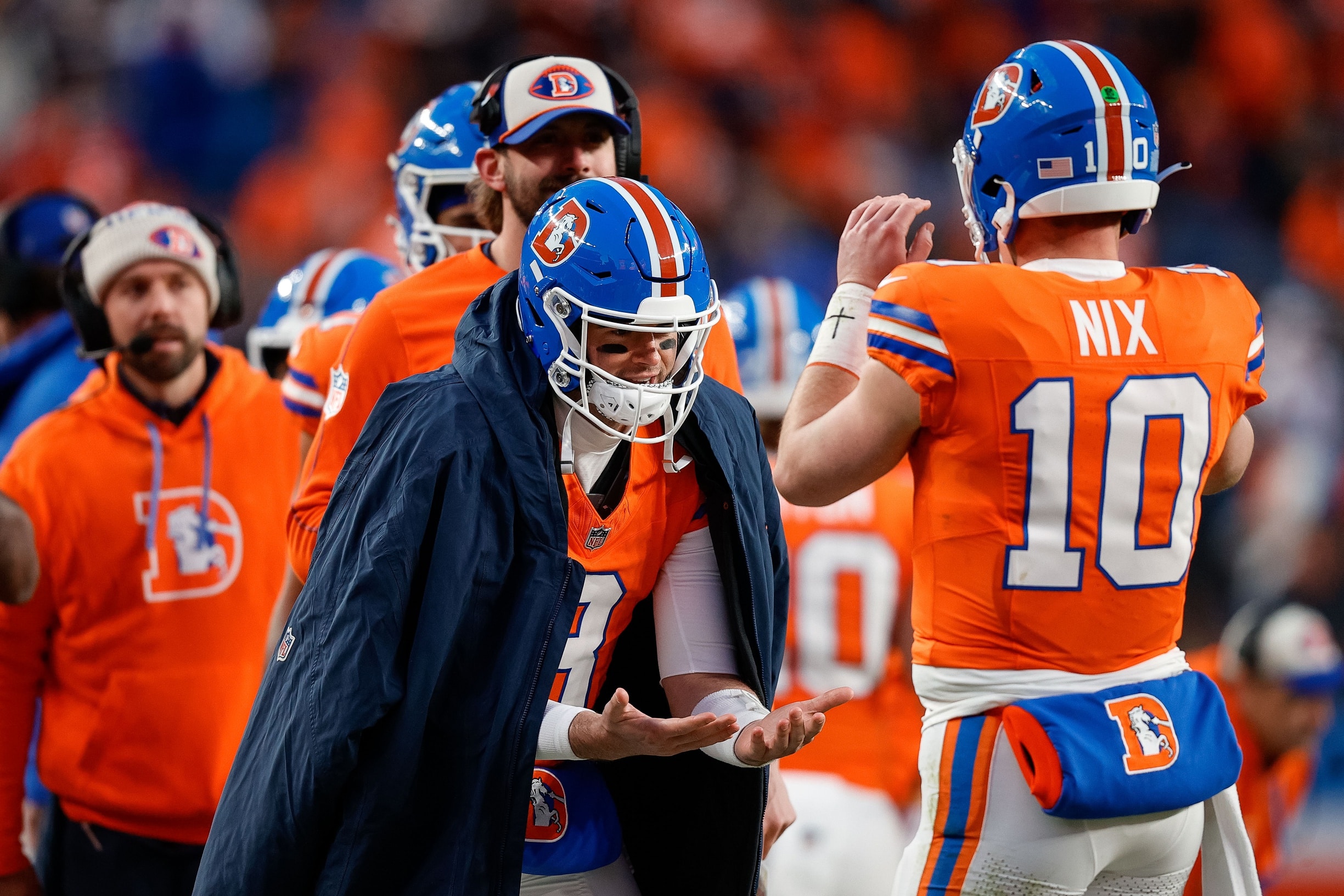 Jarrett Stidham’s Wife Kennedy Opens Up About Shock QB Switch After Bo ...