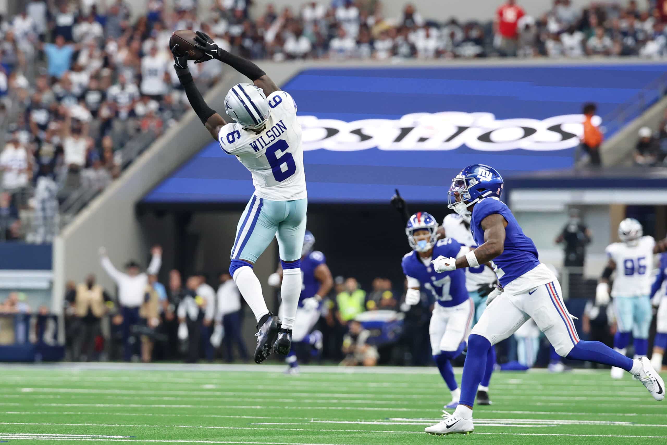 Monday Night Football Inactives: Arizona Cardinals Vs. Dallas Cowboys ...