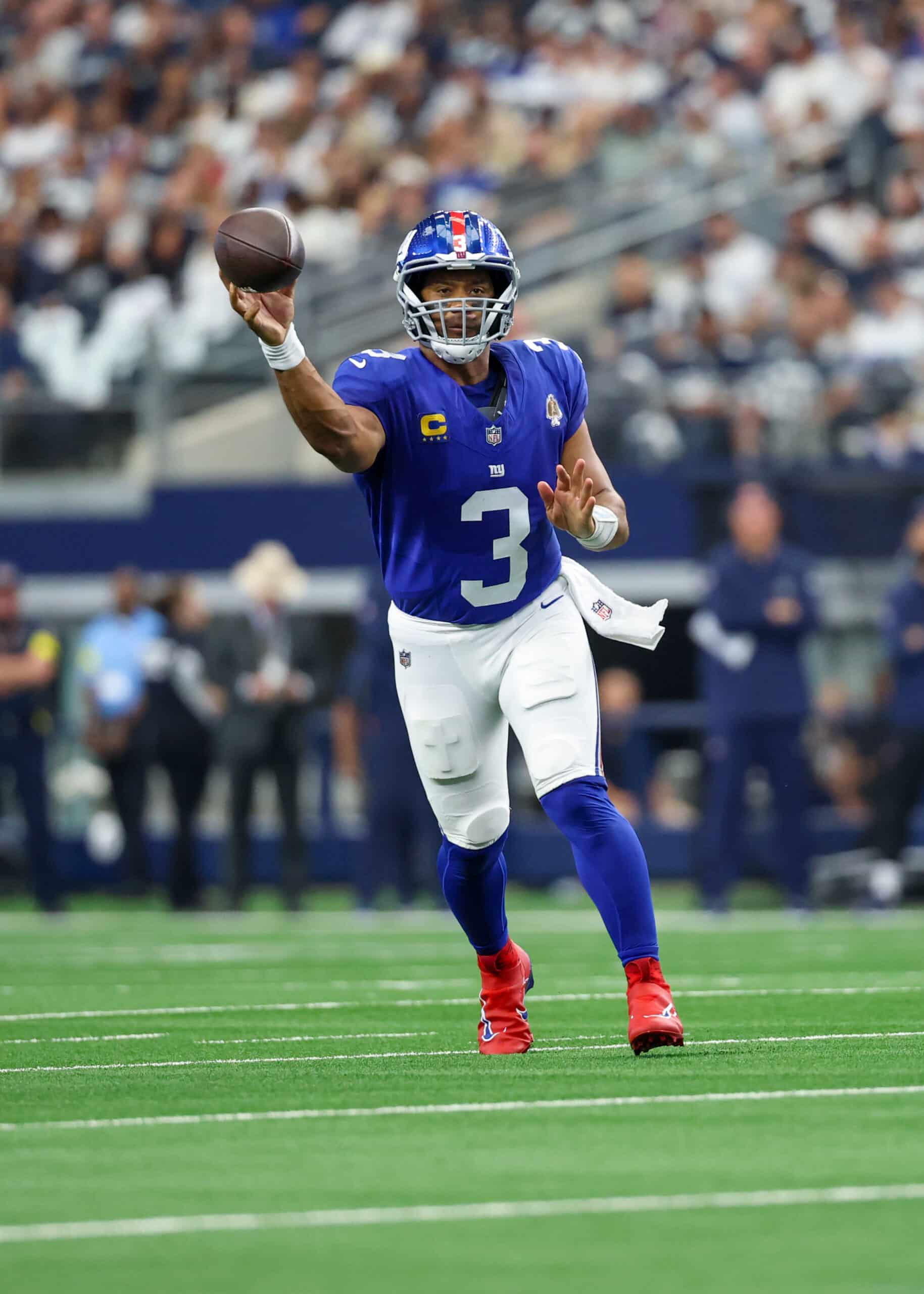 "Cool Seeing Him Overcome": Former Seahawks QB Russell Wilson Puts ...