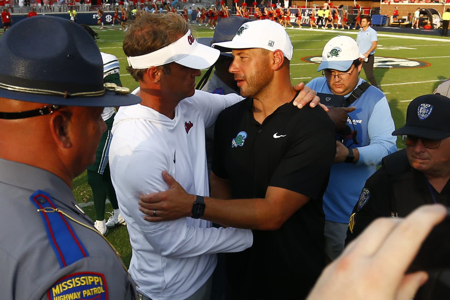 Kiffin Delays Cost Ole Miss Jon Sumrall To Florida Gators