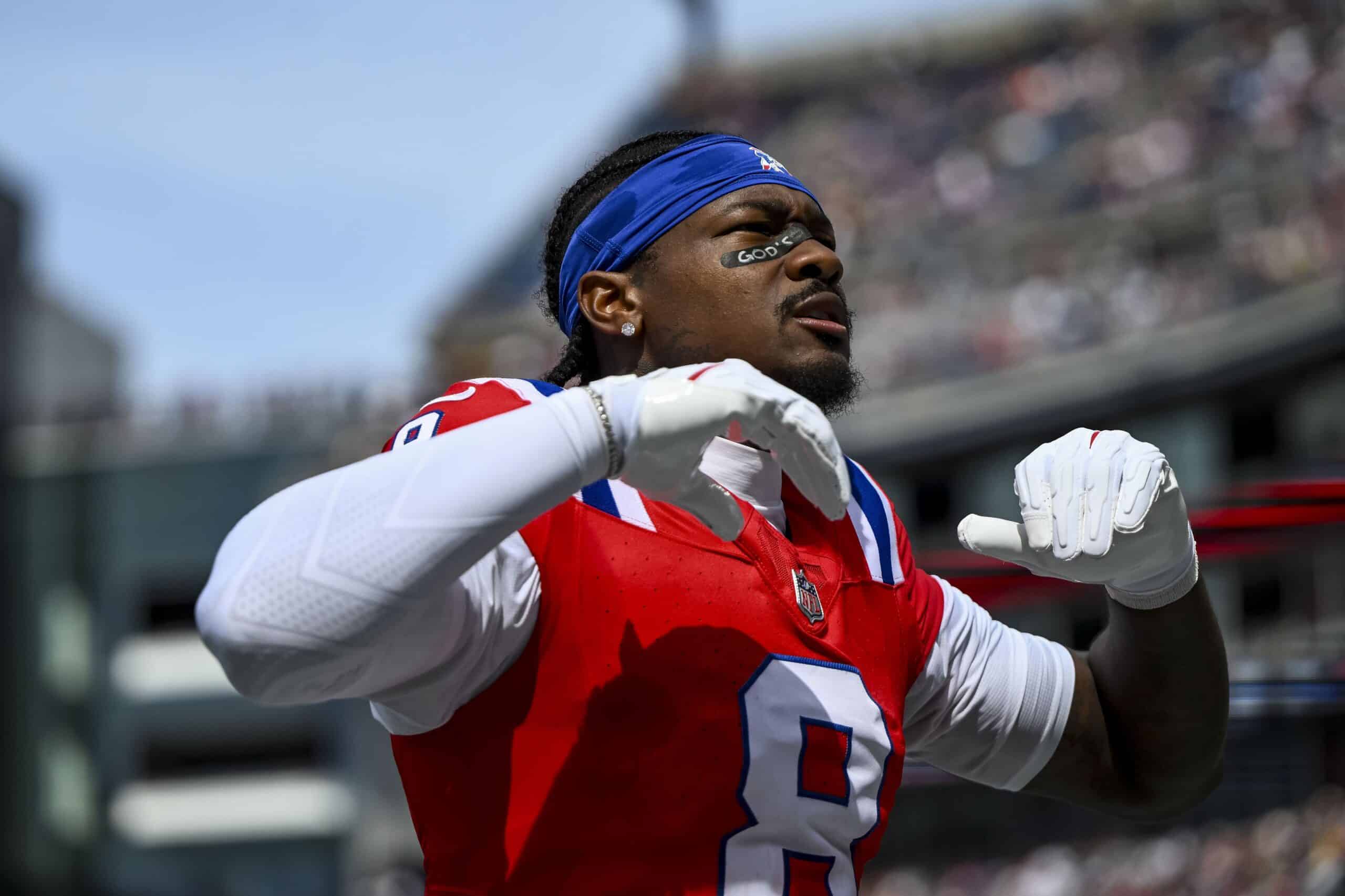 Fans React As Stefon Diggs Has $1M In Incentives On The Line