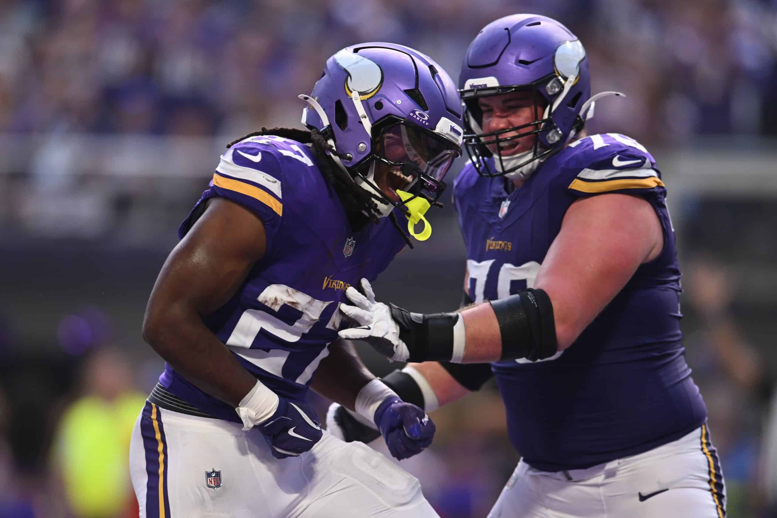 Will Fries Struggles To Justify Minnesota Vikings' $88 Million ...