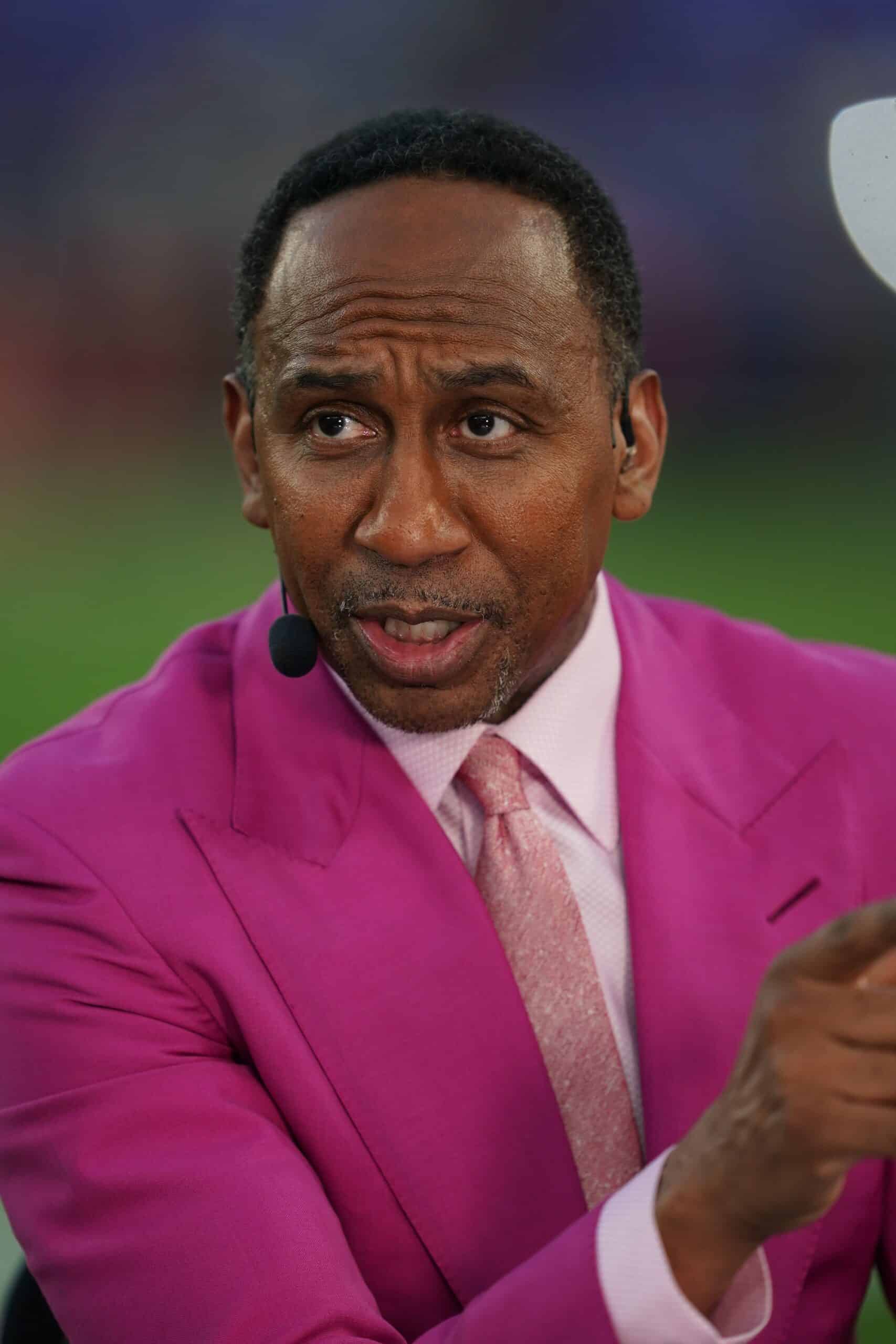 "This Is Because Of The Eagles' Offense": Stephen A. Smith Names 3 NFC ...