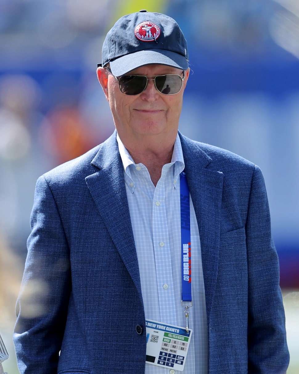 "Chris Mara Is Poised To Step": NFL Insider Reveals That Chris Mara ...