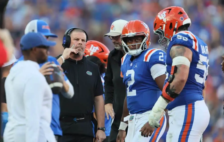 "Billy Napier Is A Lifelong UGA Fan": Florida Gators Fans Livid Over ...