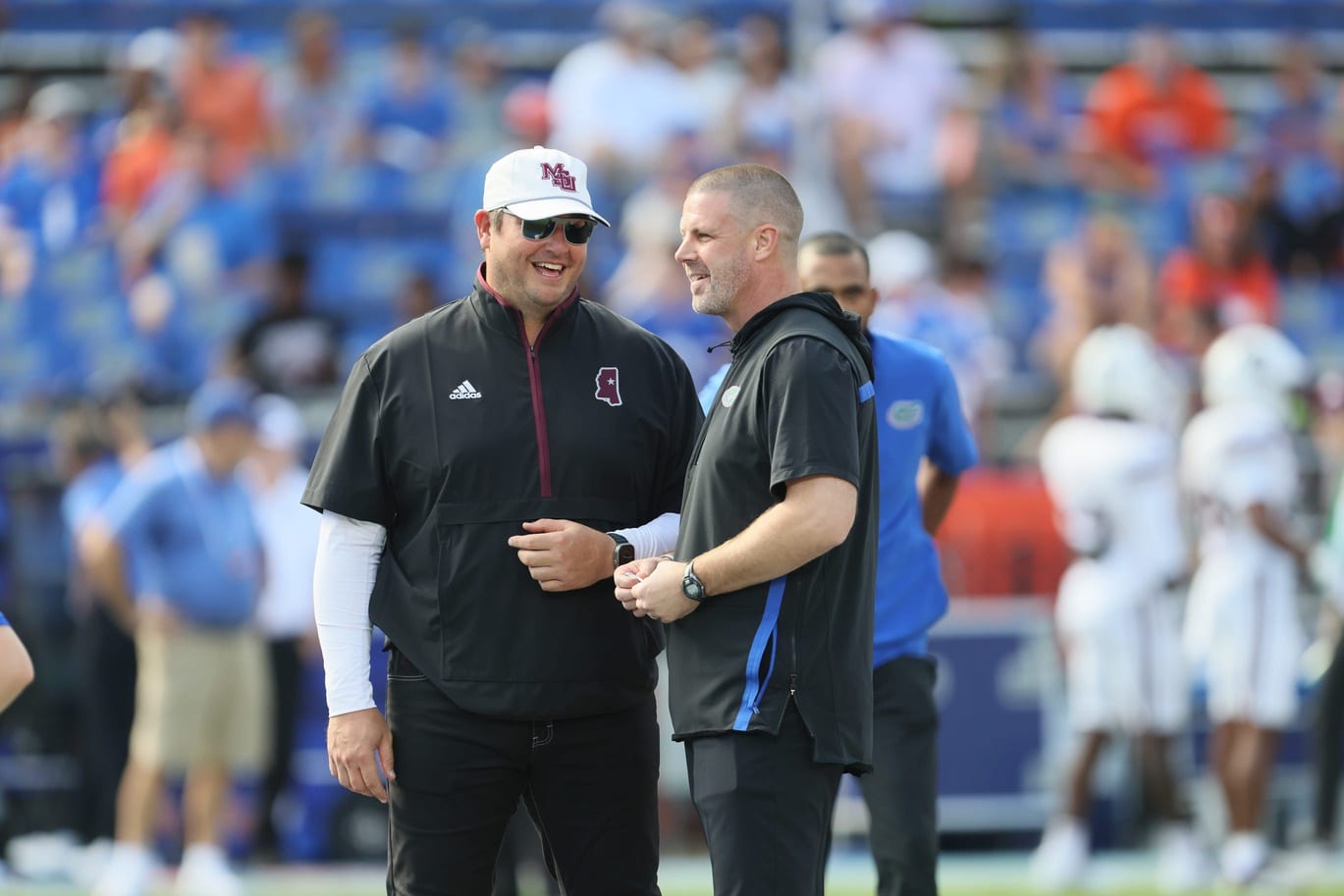 "Billy Napier Is A Lifelong UGA Fan": Florida Gators Fans Livid Over ...