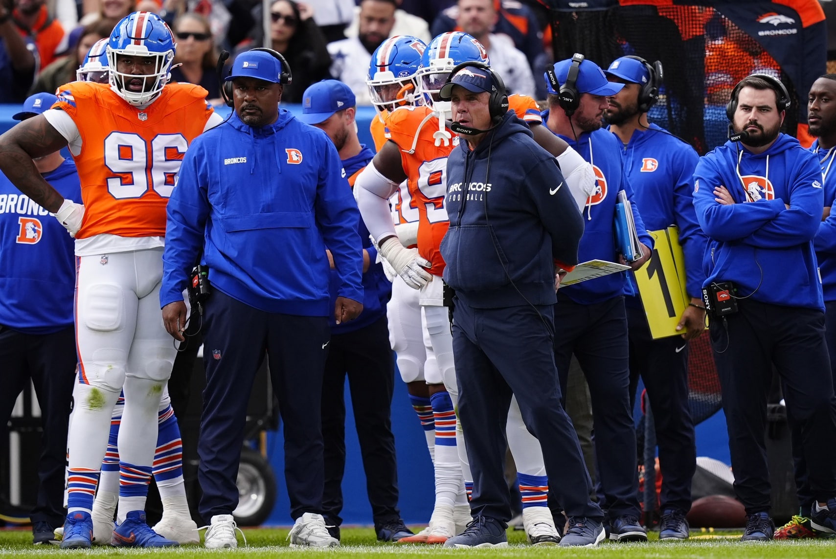 Sean Payton’s Daughter Meghan Shares Honest Reaction To Jets Trading ...