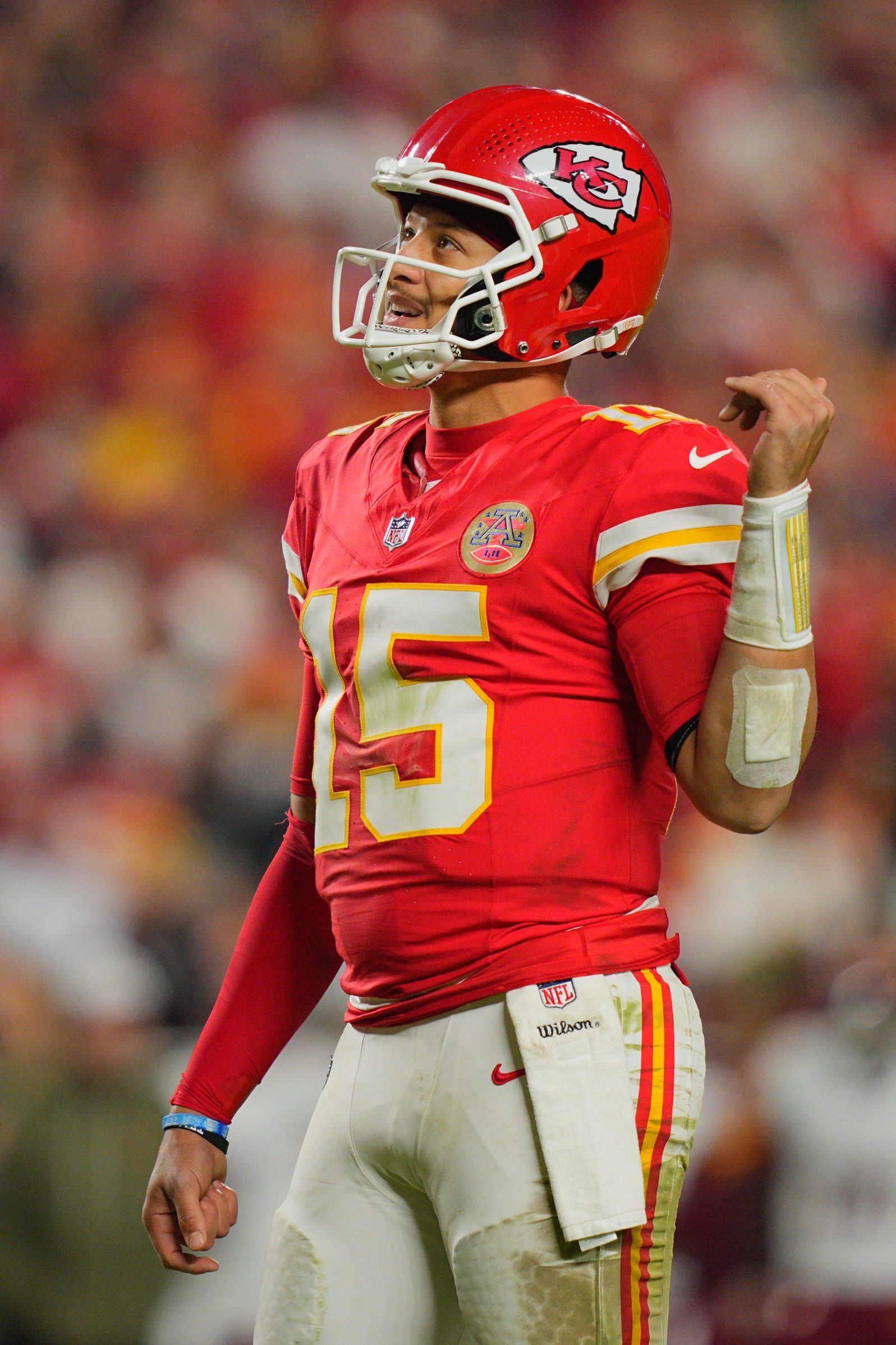 Former NFL Star Robert Griffin III Offers Best Fix For Chiefs