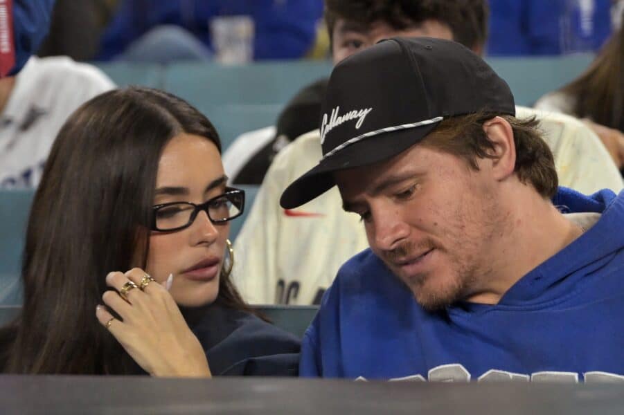 'She Has Everything Ducks Love': Justin Herbert's GF Madison Beer's ...