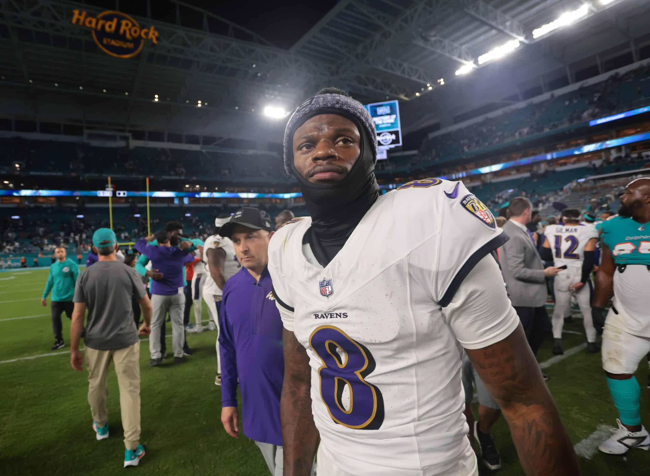 "Ravens Don't Have Much Margin For Error": Baltimore's Silver Lining As ...
