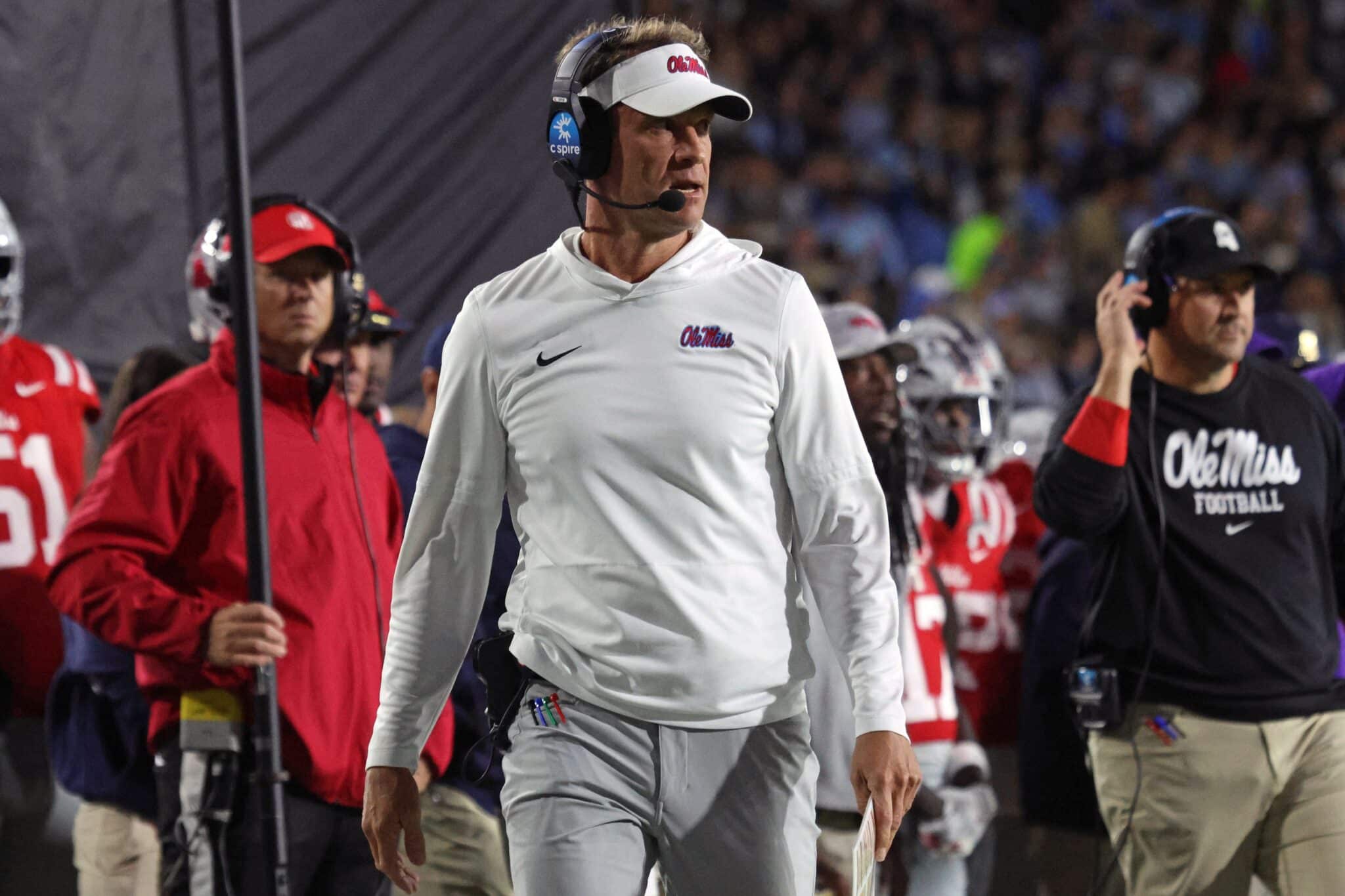 LSU Tigers Massive Offer To Lane Kiffin (Report) - Gridiron Heroics