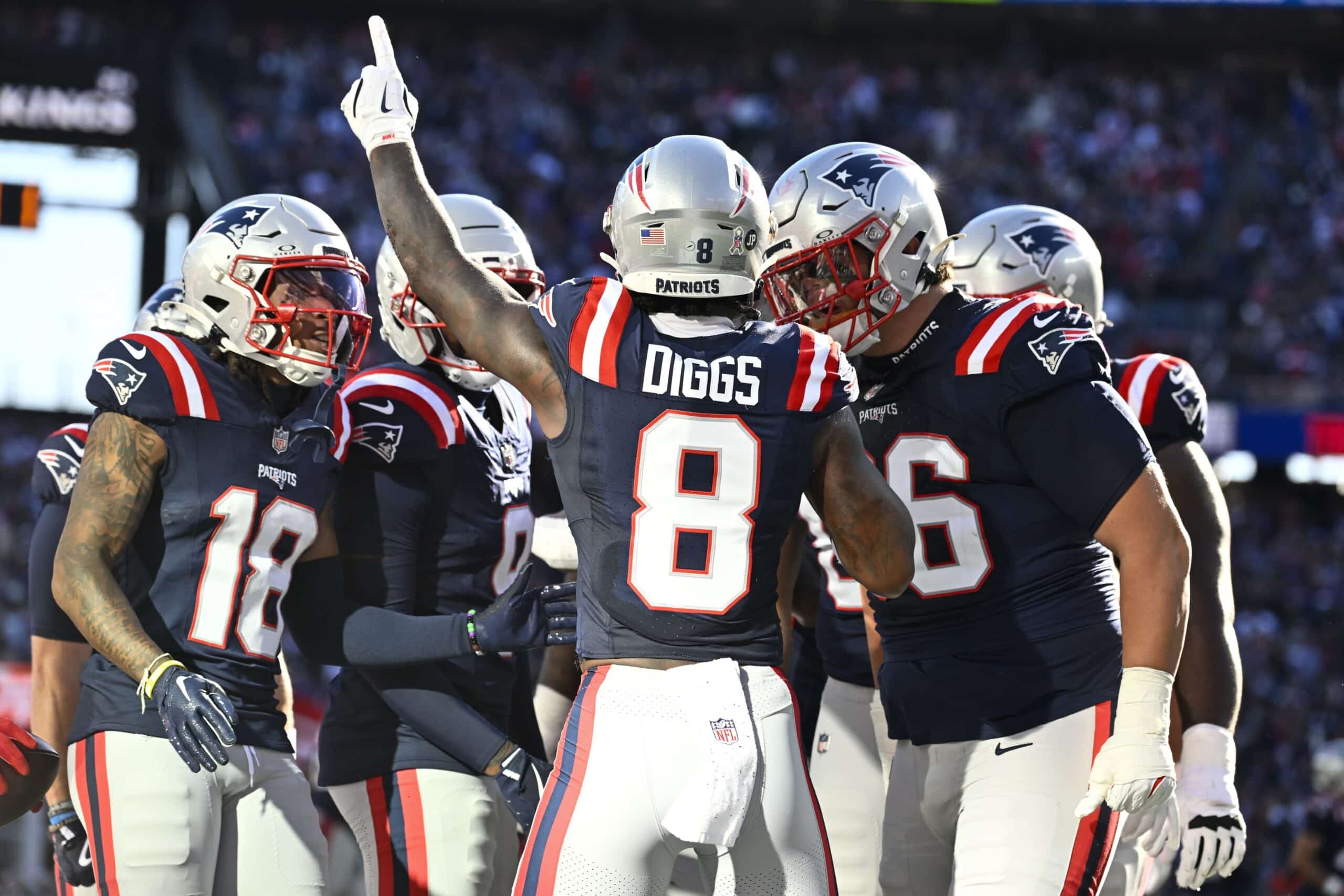 New England Patriots: Have They Reclaimed Their Throne Atop The AFC East? - Gridiron Heroics