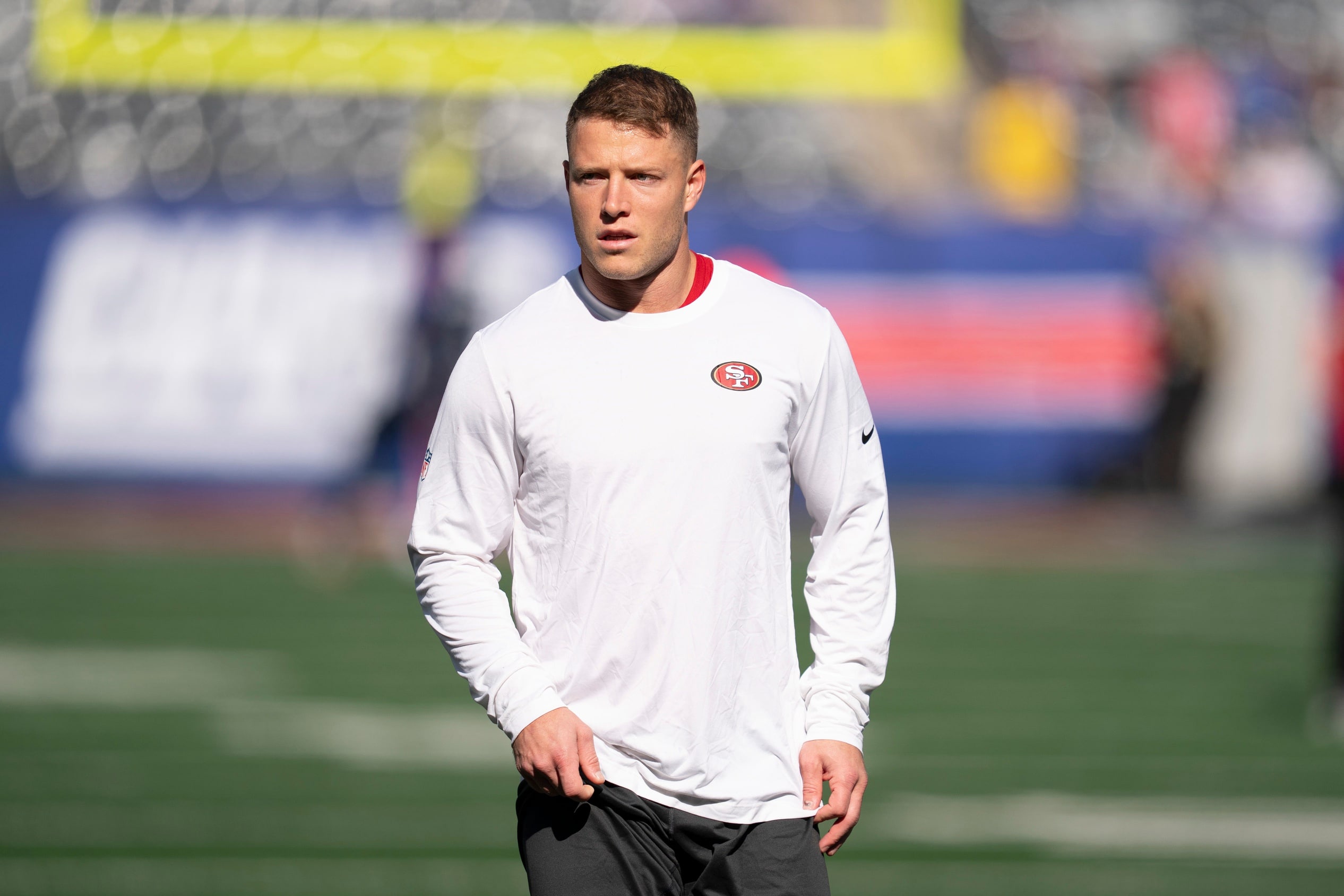 49ers' Christian McCaffrey Opens Up About Strict Childhood Routine That ...