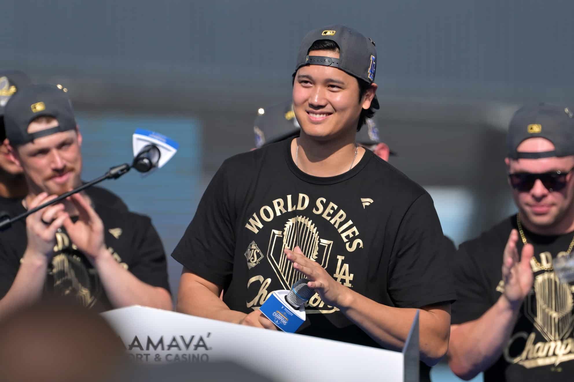 LOOK: Shohei Ohtani Earns Derek Carr’s Approval After Subtle Drake Jab ...