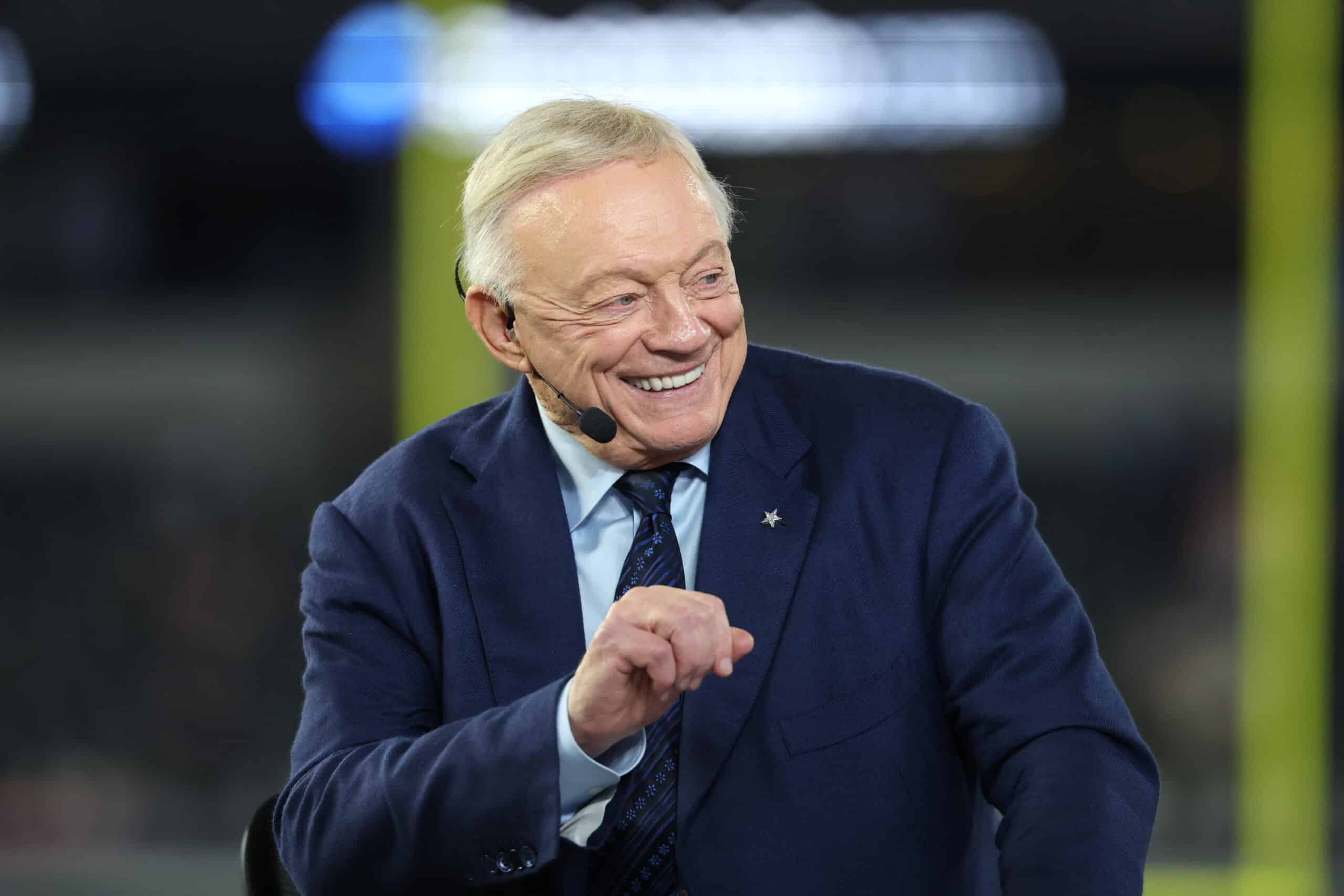 Jerry Jones Fires Back, Says Cowboys Can “Absolutely Win Out” After ...