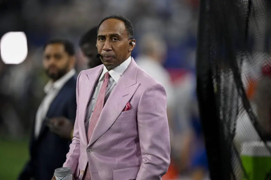 Stephen A. Smith Called Out By Jason Whitlock For Feminist Loyalty ...