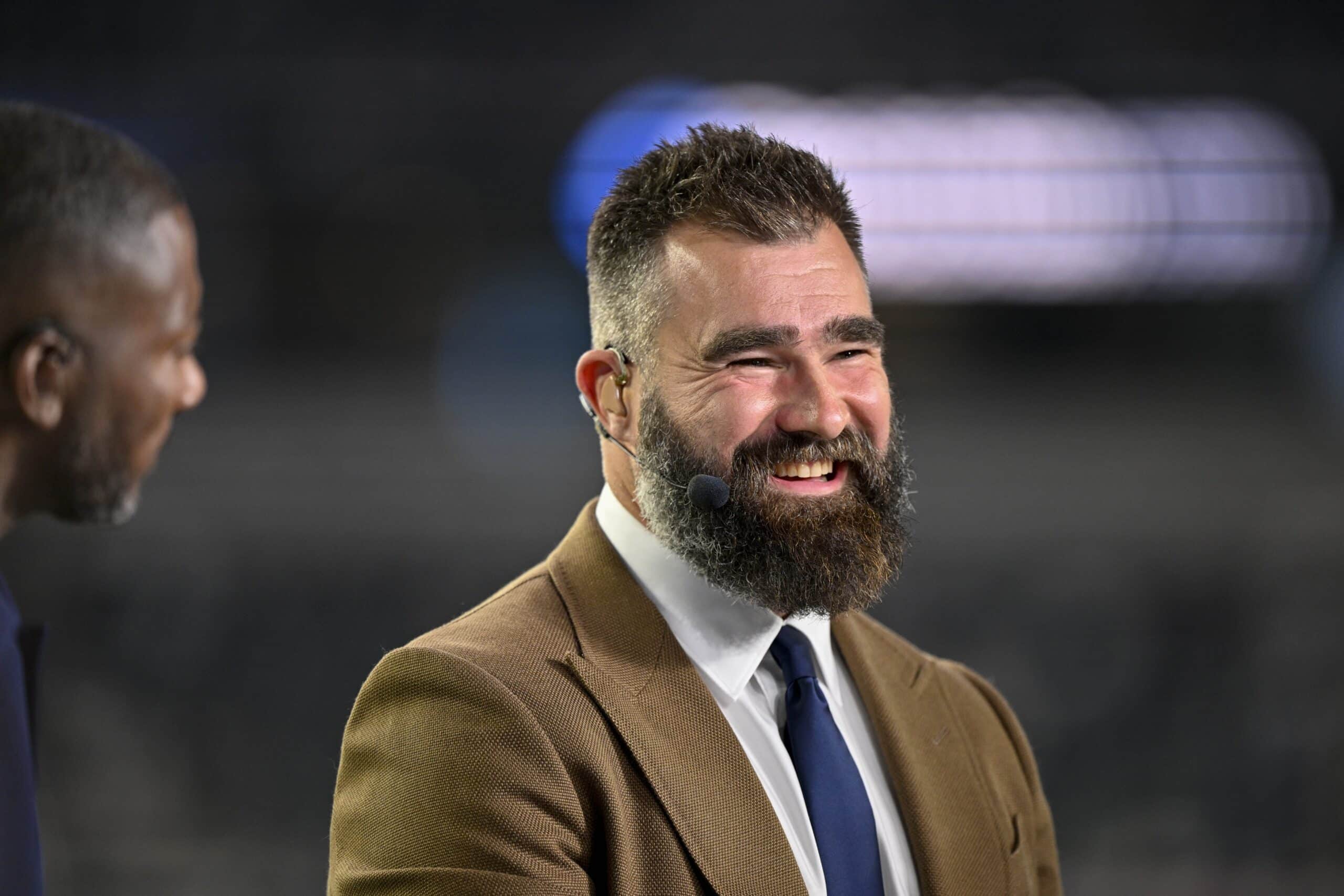 Jason Kelce Reignites Bad Blood With 49ers Over Brock Purdy Injury: “It ...