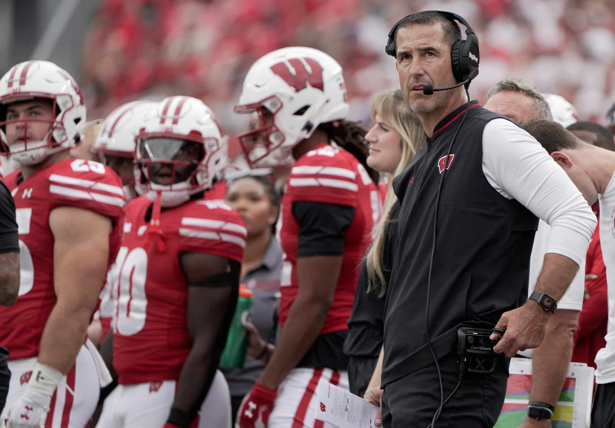 "Absolutely Stunning": Wisconsin Badgers Fans Shocked Over Reports Of ...