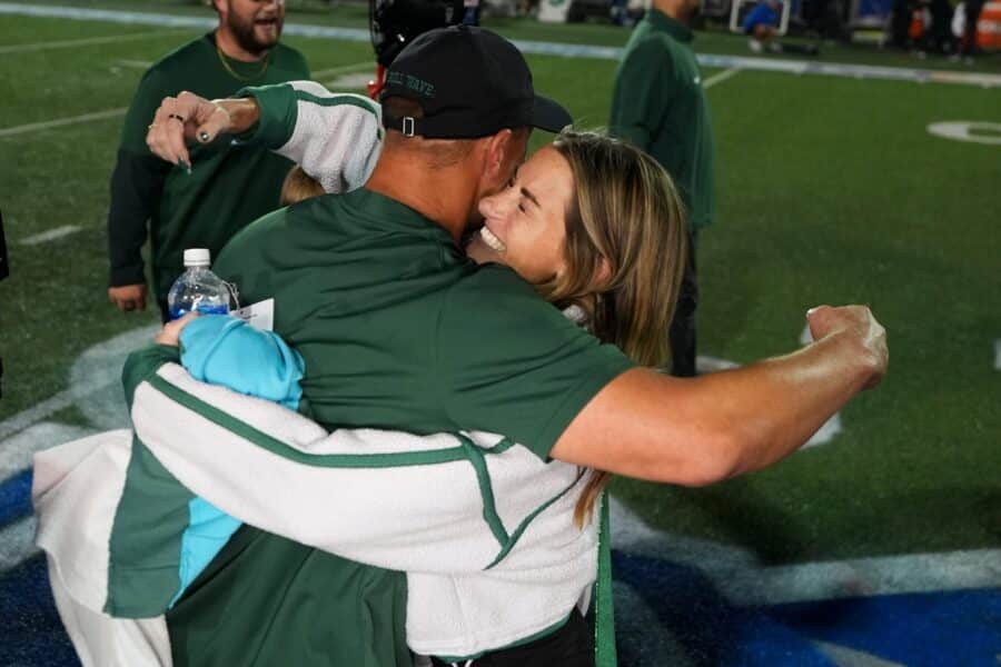 "There Must Be A Lot Of Bad Football": Tulane Green Wave HC Jon Sumrall ...