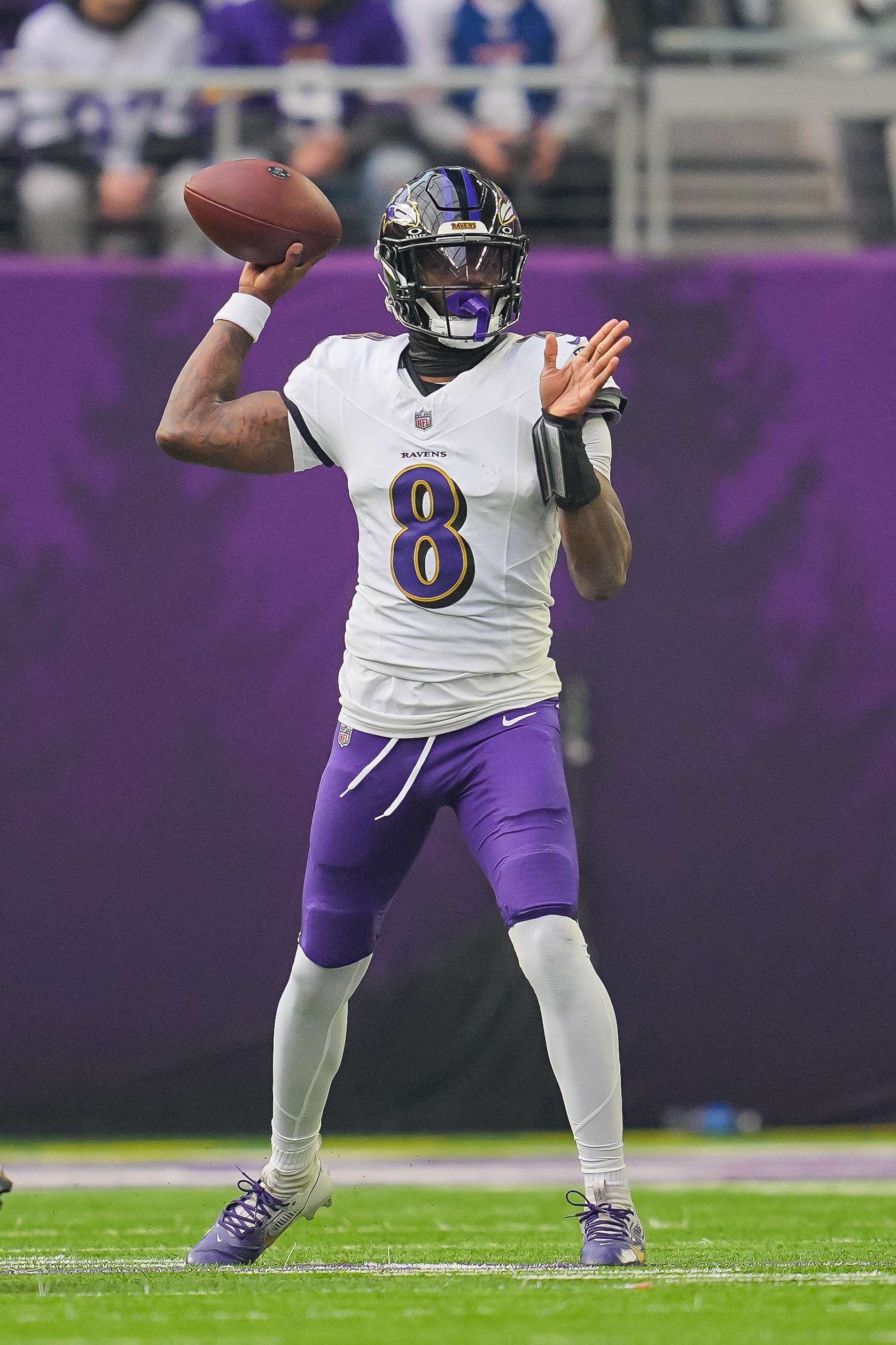 "I Was Really Hurt": Ravens QB Lamar Jackson Doesn't Hide His True ...