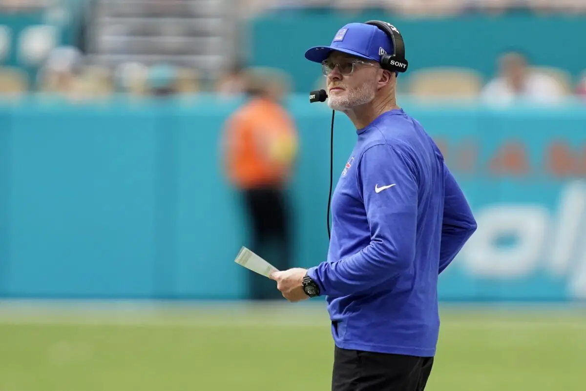 "Sean McDermott Needs To Be Fired": Buffalo Bills Fans Want HC Sean ...