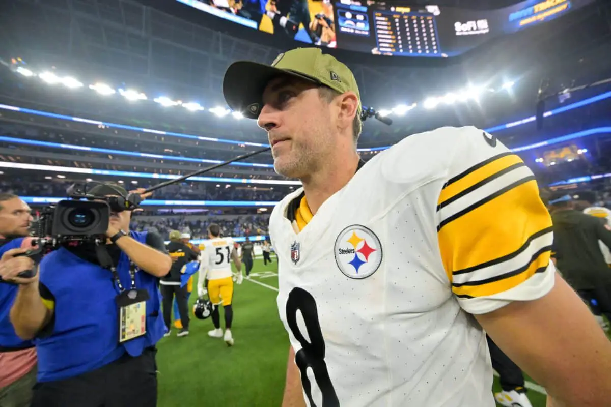 Aaron Rodgers Injury News: Steelers QB Discusses Wrist Injury And Week ...