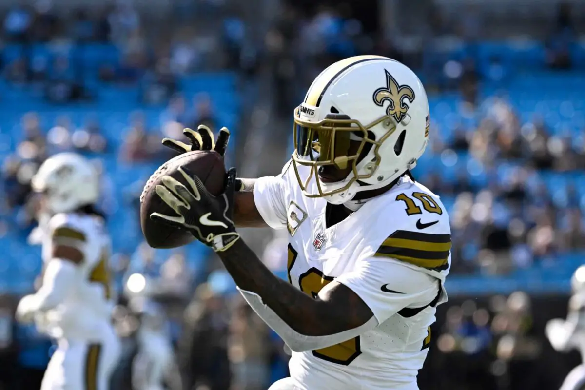 "Refs Got Call From Vegas": NFL Fans Lose It After Brandin Cooks ...